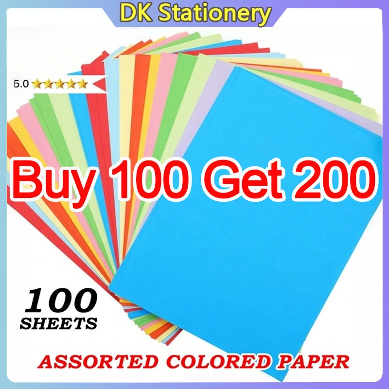 Shop paper colored assorted for Sale on Shopee Philippines