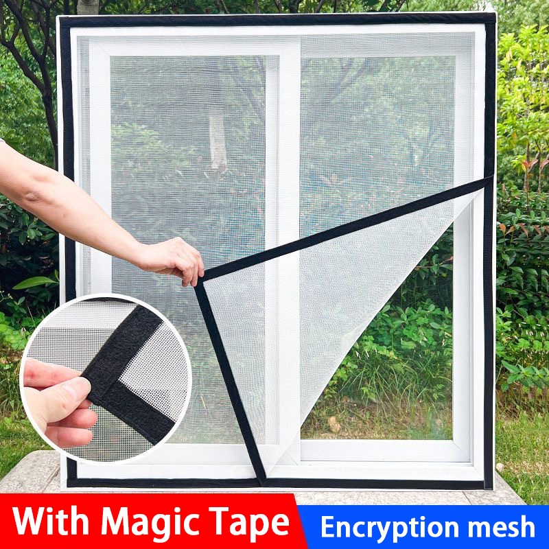 High Quality Window Screen Anti Mosquito Encryption Mesh Mosquito ...