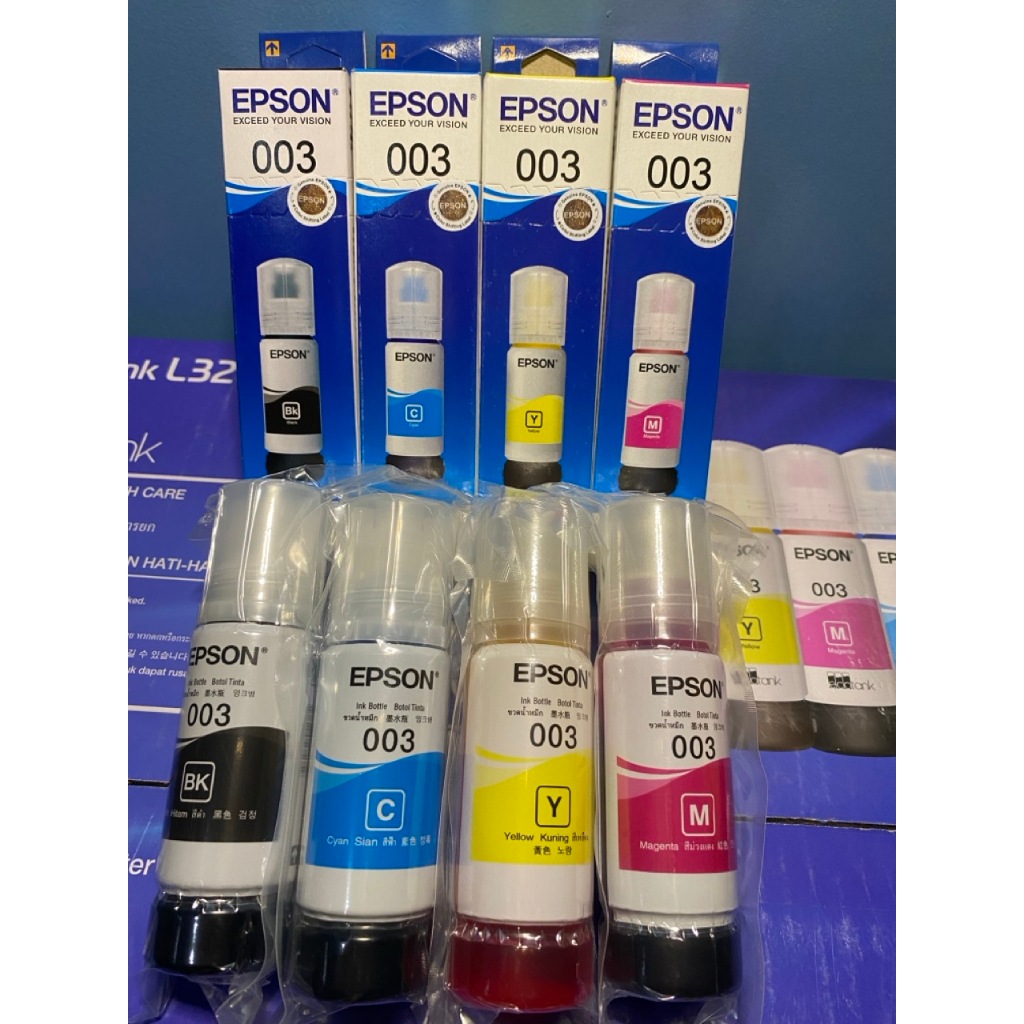 Ink L series Printers Compatible L1110/L3110/L3116/L3150/L3156/L5190 ...