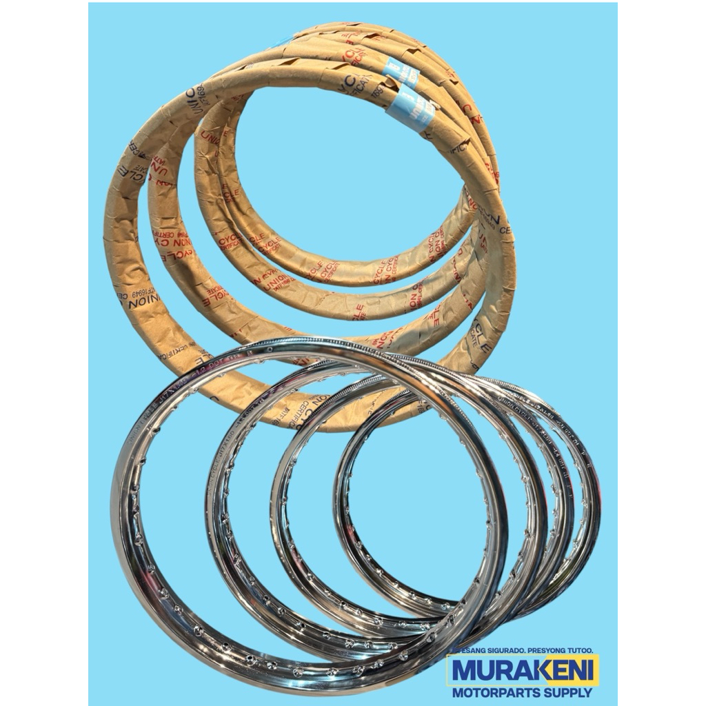 ORIGINAL UNION CYCLE RIM | Shopee Philippines