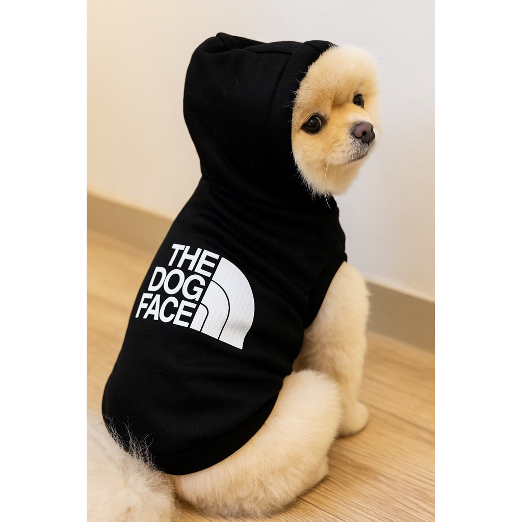 Dog Cat Pet Cute Hood Sando Clothes | Shopee Philippines