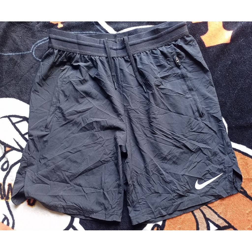 Branded Black Short ( Thrifted ) | Shopee Philippines