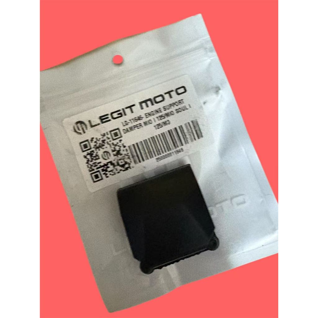 DAVIDSY4 LEGIT MOTO ENGINE SUPPORT DAMPER FOR MIO I125/MIO SOUL I 125 ...