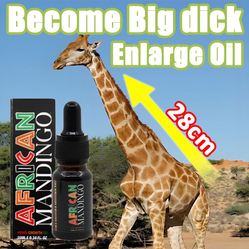 Uncleyeah pampatigas ng manoy original 10ml Powerful Penis Increase Thickening enlarged oil ...