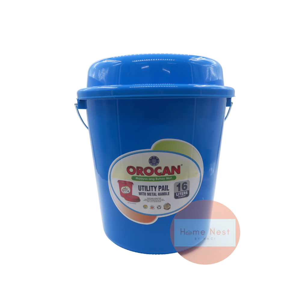 Shop orocan utility pail for Sale on Shopee Philippines