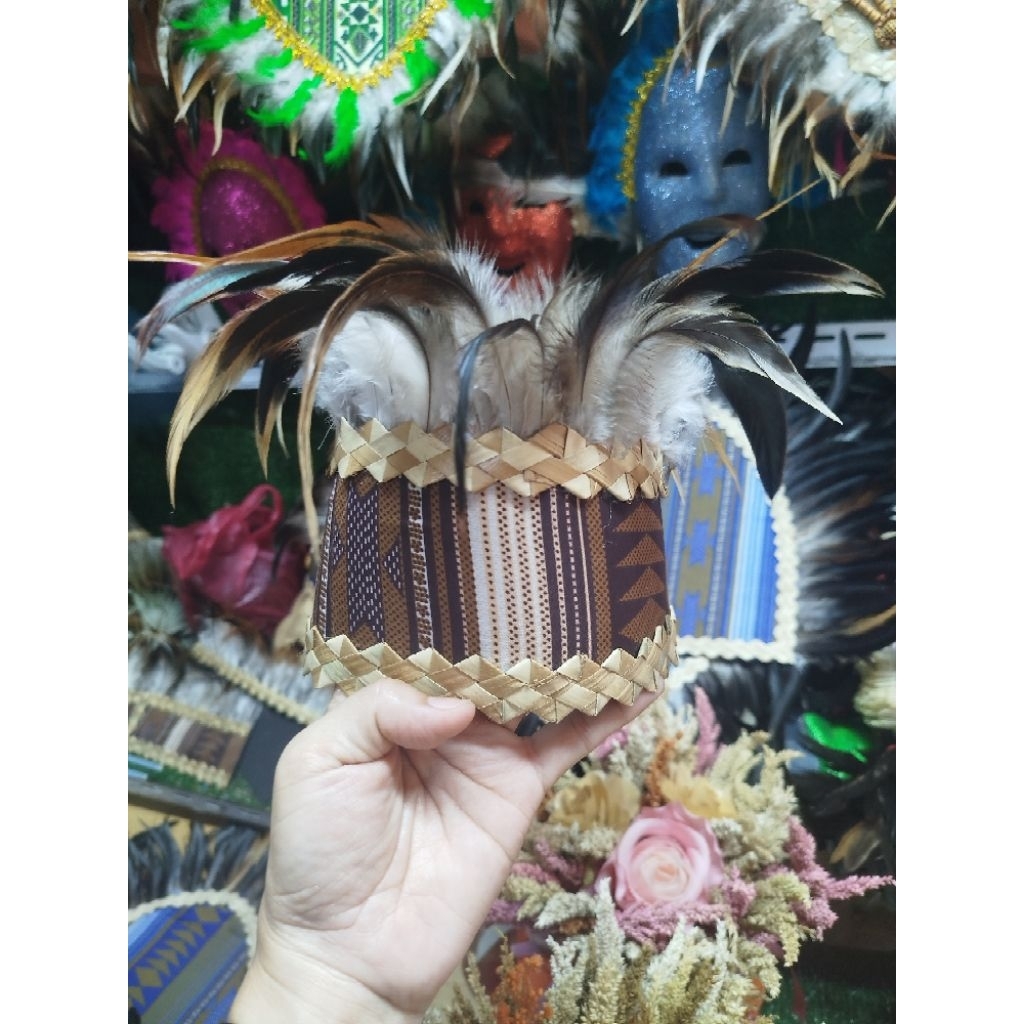 COSTUME HEADRESS ATI-ATIHAN | Shopee Philippines