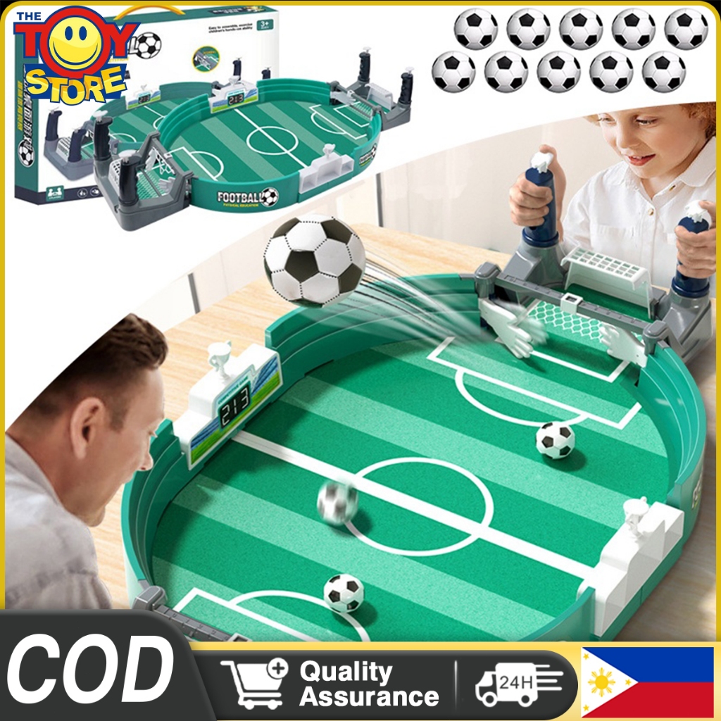 Football Tabletop Toys Kids Soccer Shootout Game Parent-child ...