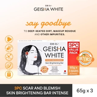 Geisha White, Online Shop | Shopee Philippines