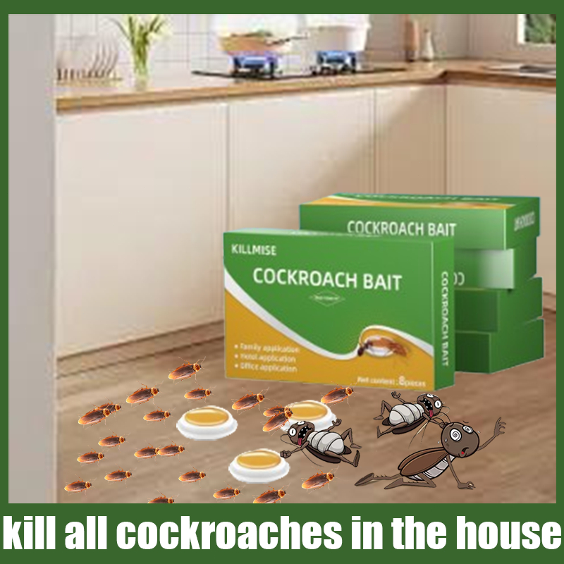 Japan cockroach killer gel Cockroach Bait Cockroach Medicine Insect ...
