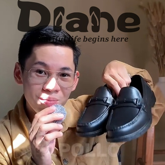 2025 New Unisex SHUTA black shoes 675#Fashionable non-slip waterproof ...