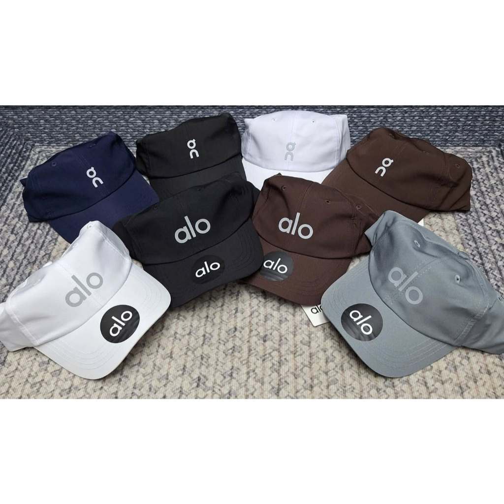 logo nylon running cap/hat by On Cloud / ON and ALÖ / PERFECT FOR ...