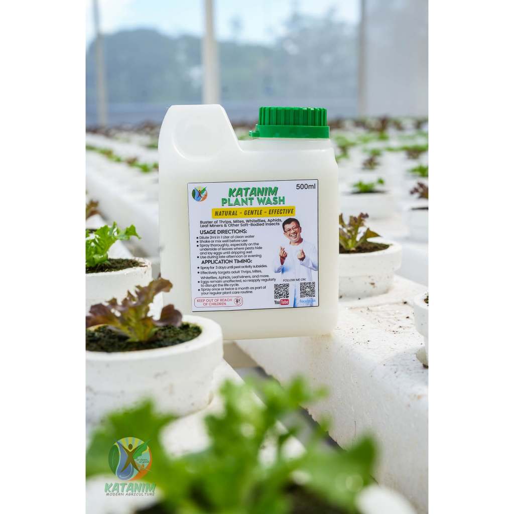 Katanim Plant Wash (Safe and Effective Plant-based Spray) | Shopee ...