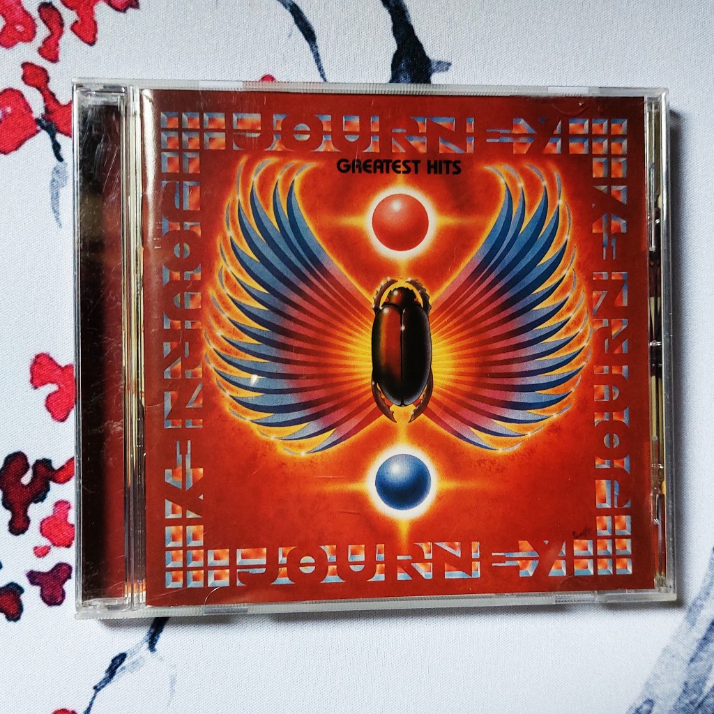 Original Journey Greatest Hits CD | Shopee Philippines