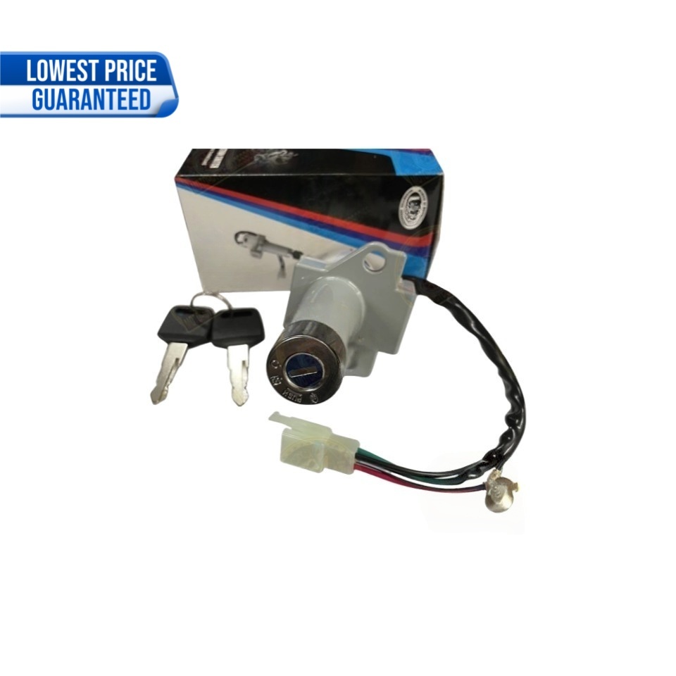 Universal Motorcycle Rusi Main Switch Ignition Switch For Rusi 125 ...