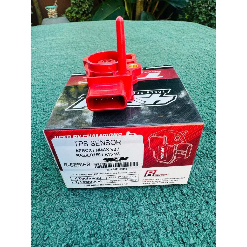 4S1M TPS SENSOR M3 AEROX NMAX PCX ADV RS150 GTR150 R15V3 NMAX V1 SNIPER ...