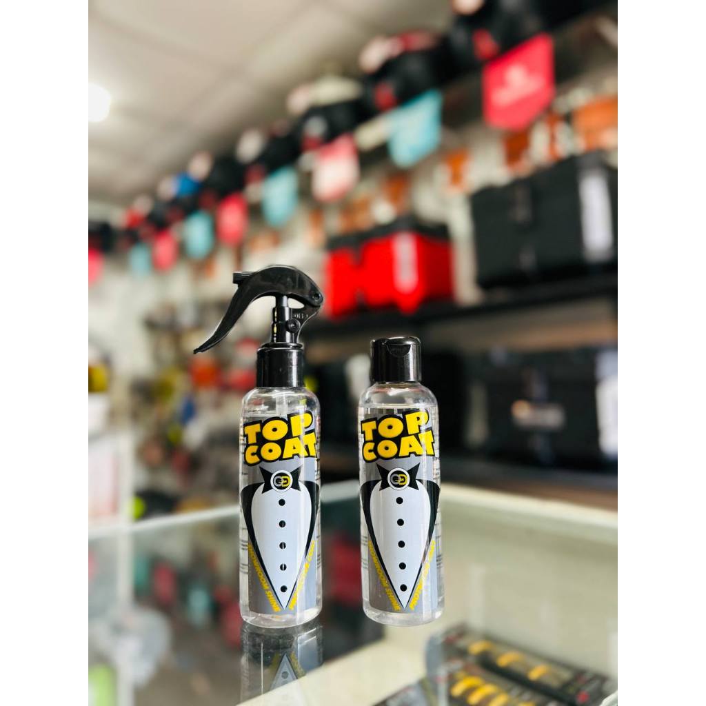 TopCoat Silicon Based-Wax | Shopee Philippines