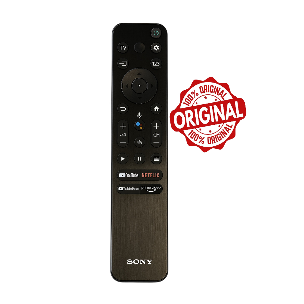 (SONY - AI) Voice Remote Control RMF-TX800U RMF-TX800P 4Κ 8K 16k 32k HD ...
