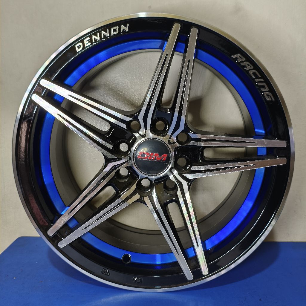 DIM 622 Size 15, 8 Holes, blue Mags | Shopee Philippines