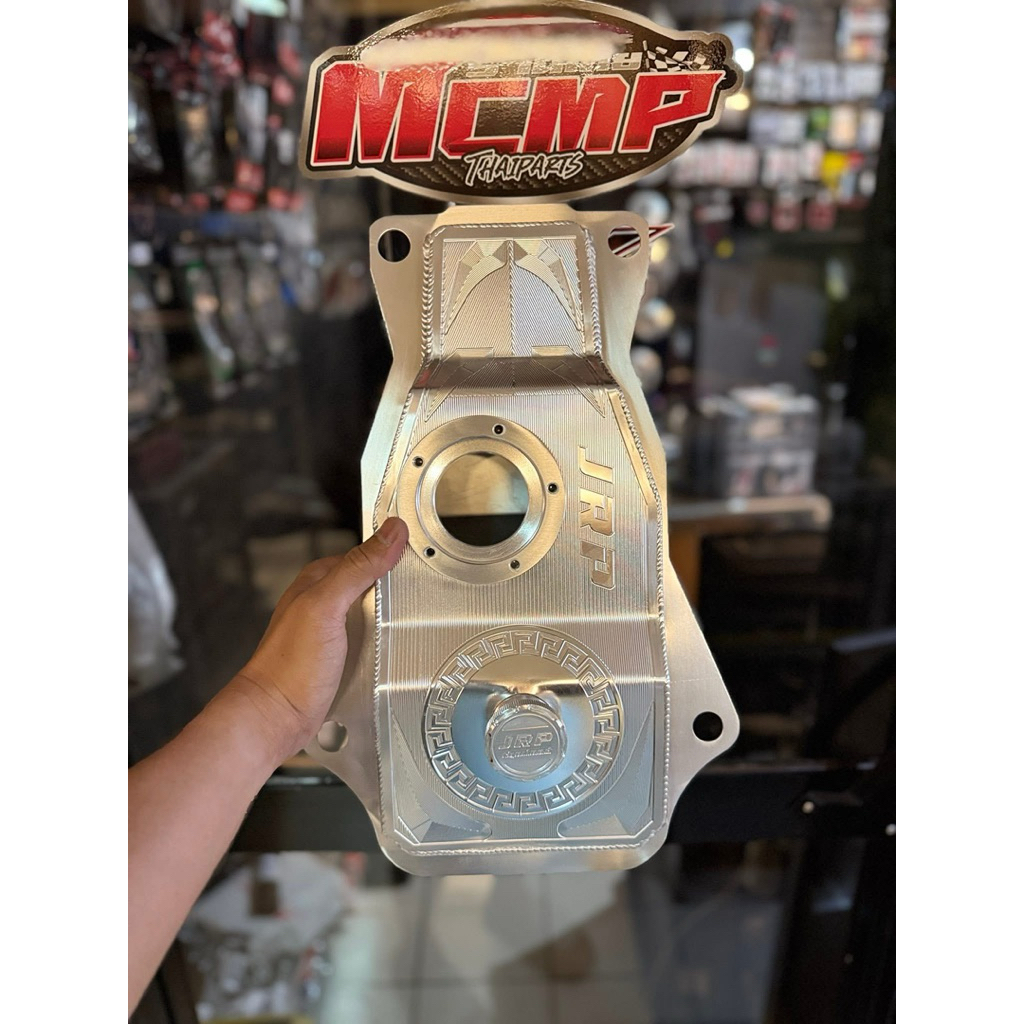 Jrp Thailand Gastank Raider fi/Raider carb | Shopee Philippines