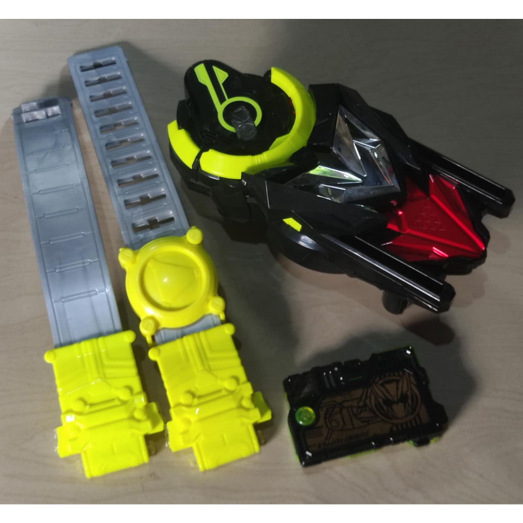 Kamen Rider Zero One Driver 1Key and Belt(Japan) | Shopee Philippines