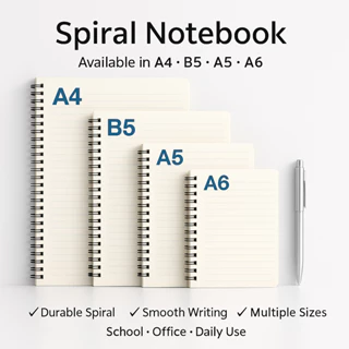 Shop big size notebook for Sale on Shopee Philippines