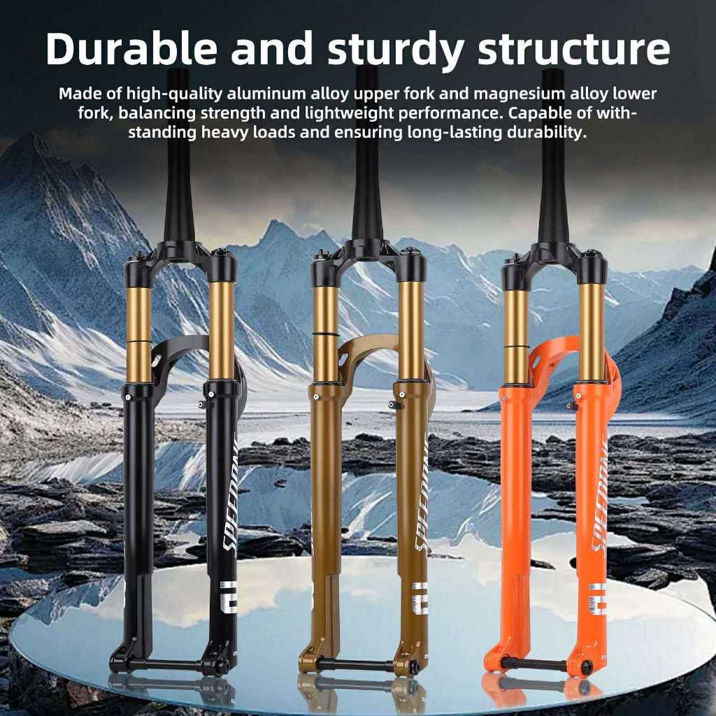 SPEEDONE DEFENDER GEN 2 AIR FORK FOR XC | Shopee Philippines