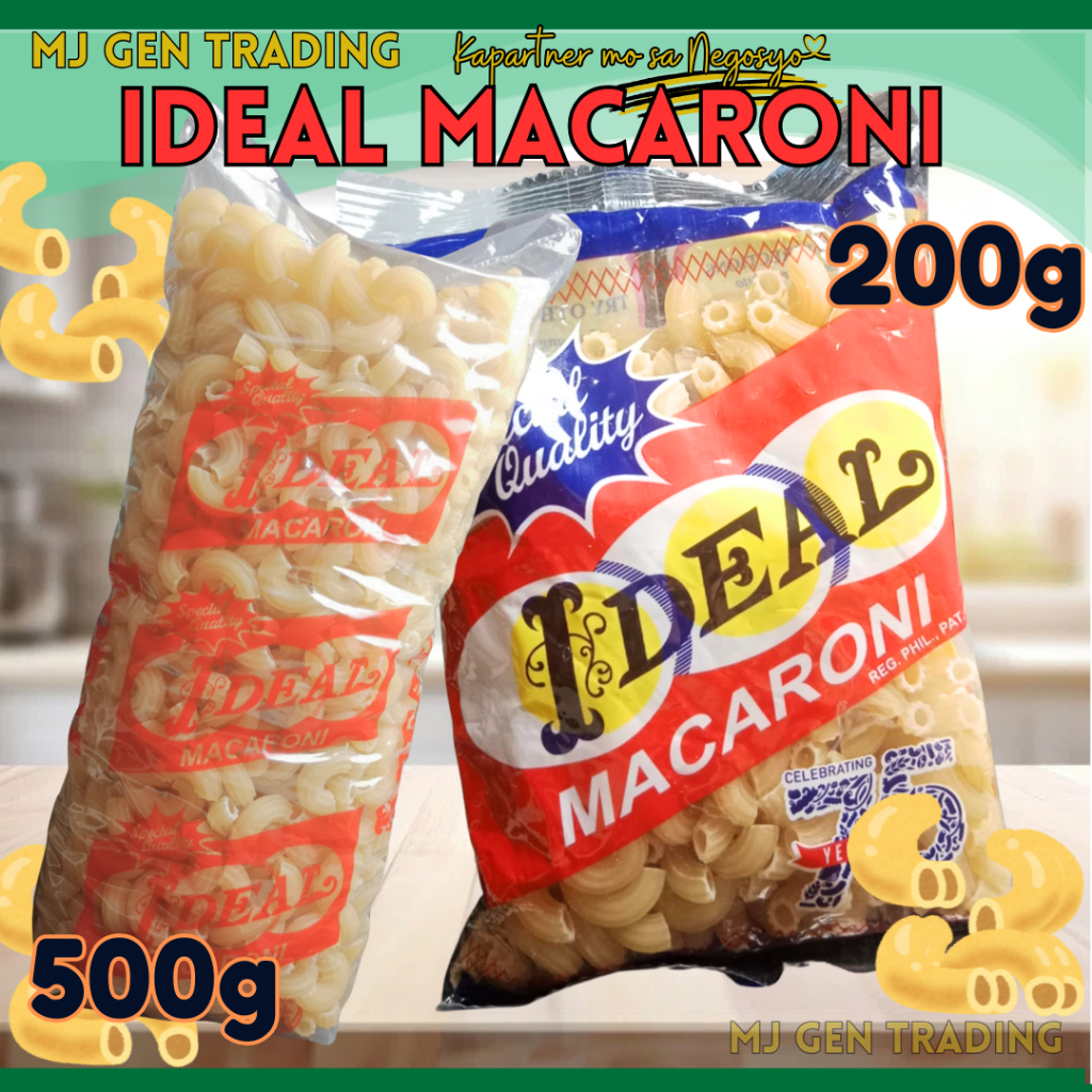 Shop pasta macaroni for Sale on Shopee Philippines