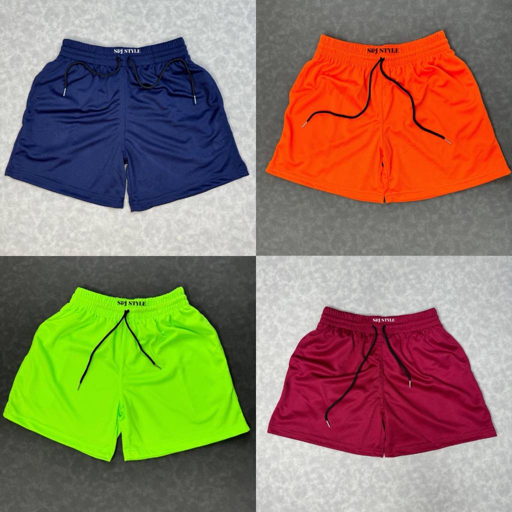 Drifit Shorts for Men Microfiber Fabric Shorts Gym Shorts Jersey Short ...