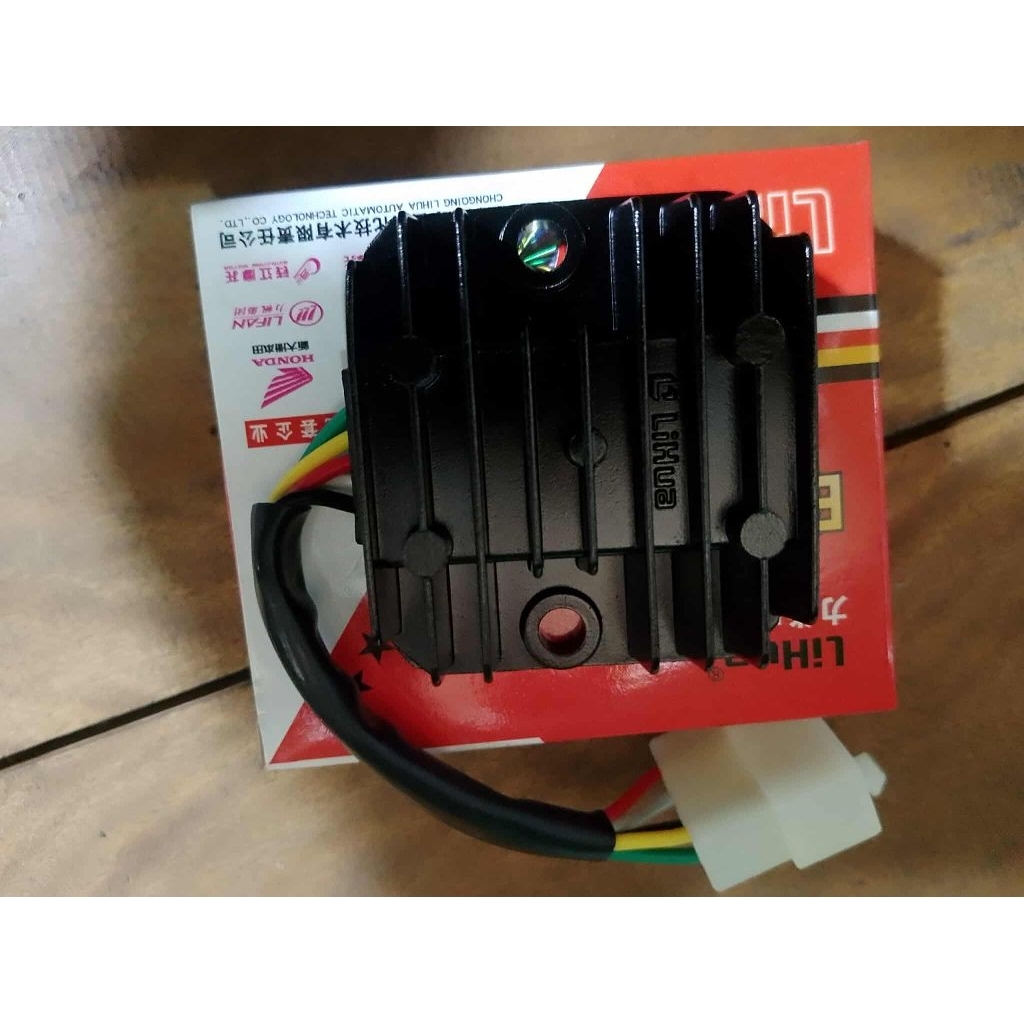lihua regulator 5pin | Shopee Philippines