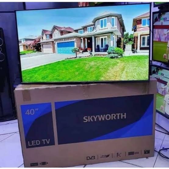 SKYWORTH SMART TV 40 INCHES | Shopee Philippines