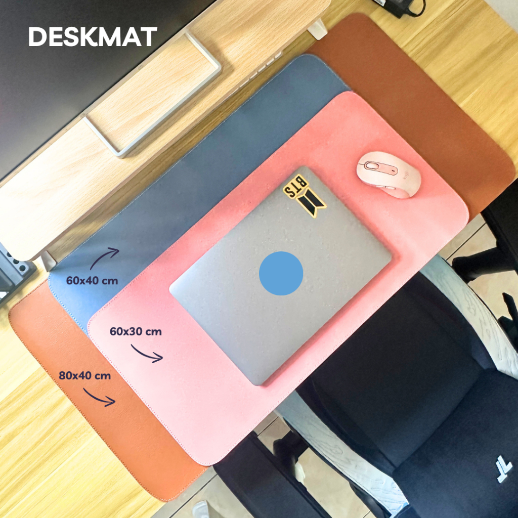 Personalized Deskmat Long Deskmat Mousepad / Non Slip Table Mat by ...