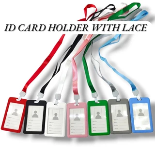 Shop id lace with holder for Sale on Shopee Philippines