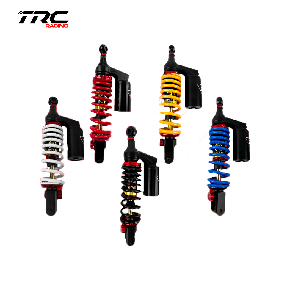 TRC Racing NG-SERIES 300MM REAR SHOCK SUSPENSION FOR MIO/BEAT/FINO/CLICK 2017-300 | Shopee ...