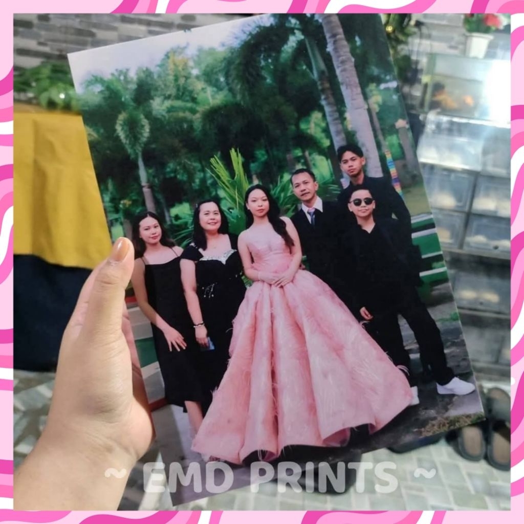 A4 Personalized Sintra Board Photo Wall Decor High Quality Print 3mm ...