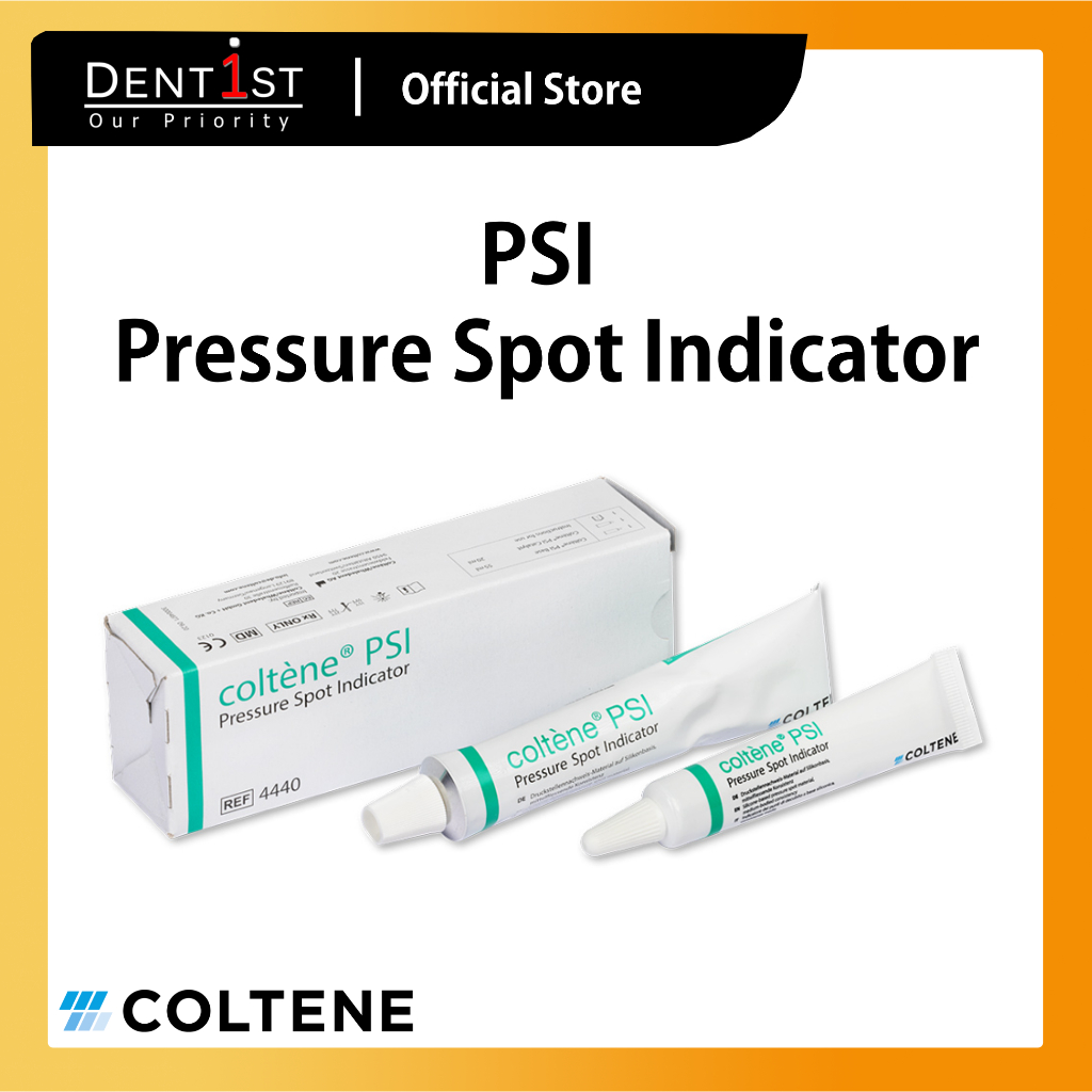 COLTENE PSI Pressure Spot Indicator #Coltene | Shopee Philippines