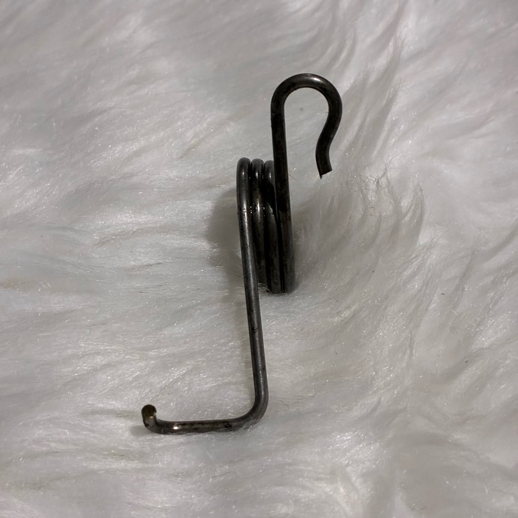 Spring Accelerator Pedal Arm Return for Adventure, Pajero, L200 Strada, Montero Mitsubishi ...