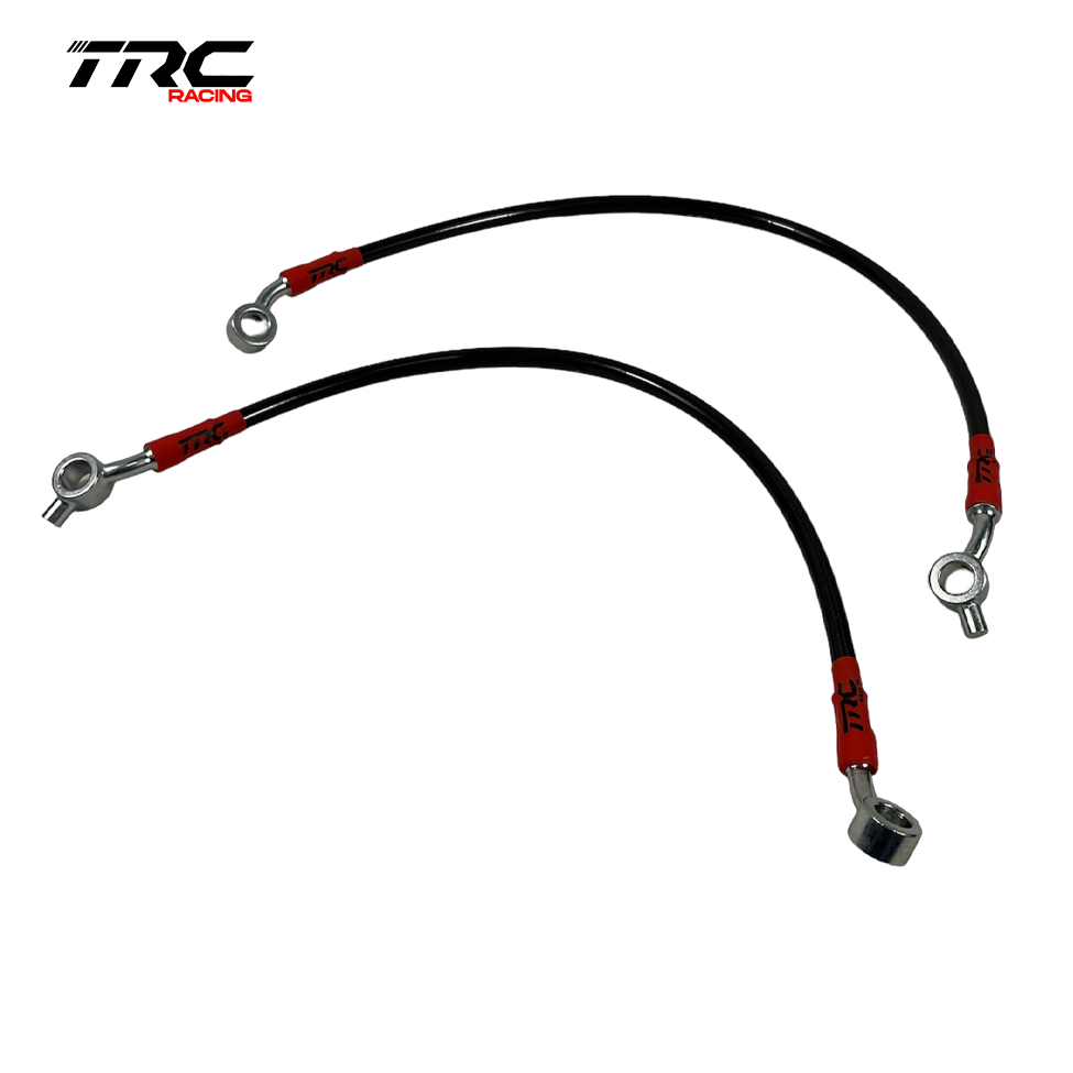 TRC PCX 150/160 ADV 150/160 TRC Braided Brake Line Hose ABS 8053 ...
