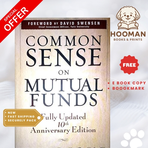 COMMON SENSE ON MUTUAL FUNDS BOOK (PAPERBACK) | Shopee Philippines