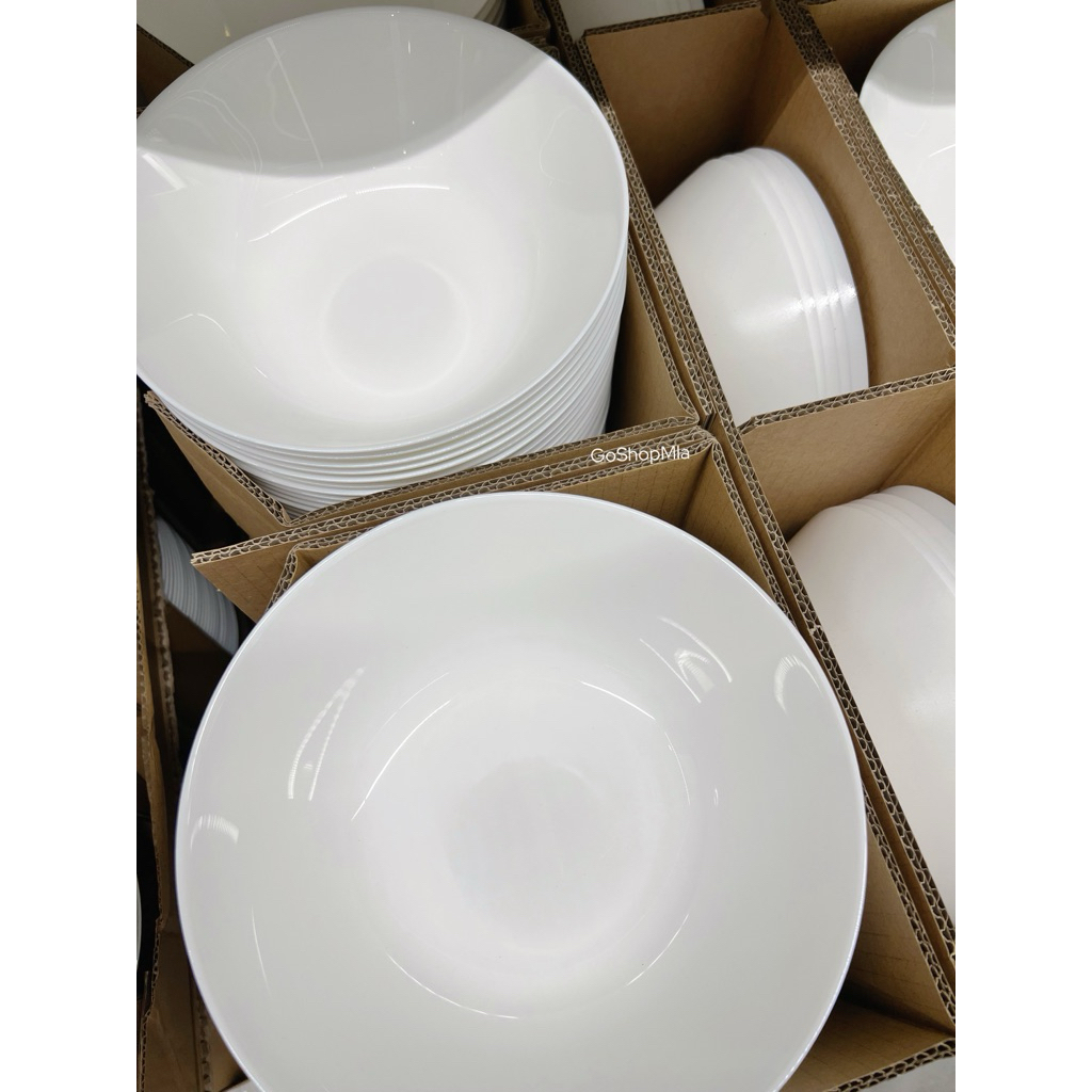 Ikea OFTAST Dinnerware Series, Microwave Safe, Dinner Plate, Deep Plate ...