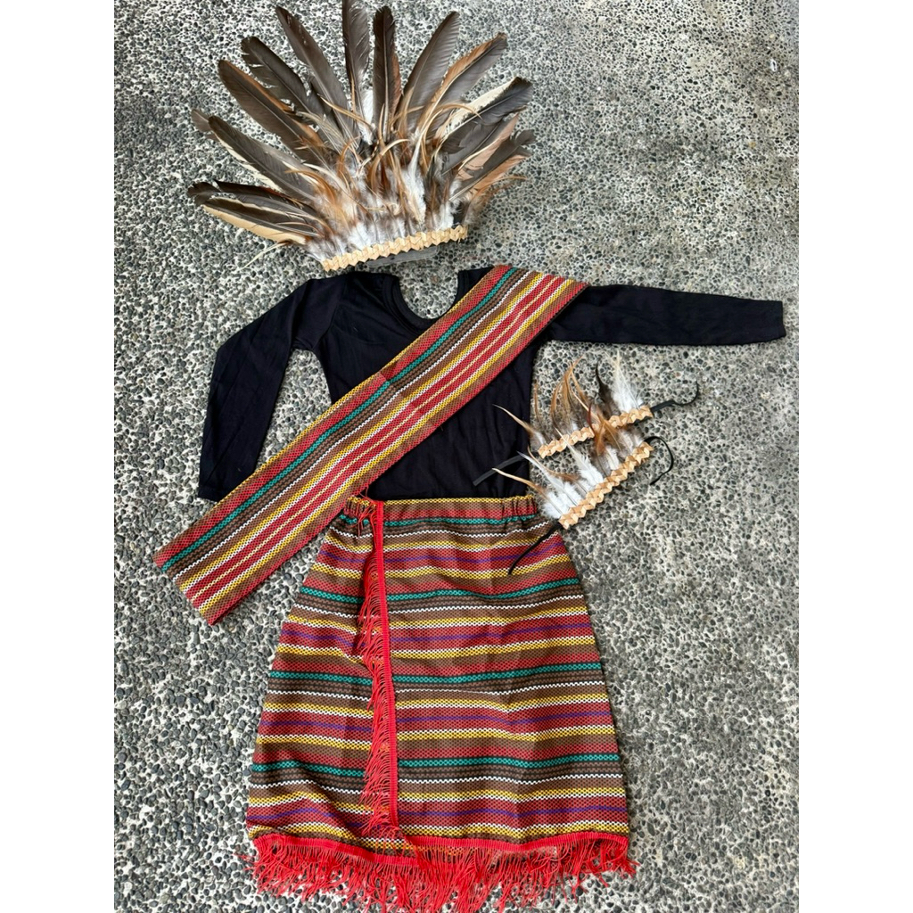 Katutubong kasuotan / Igorot costume for kids for Buwan ng wika ...