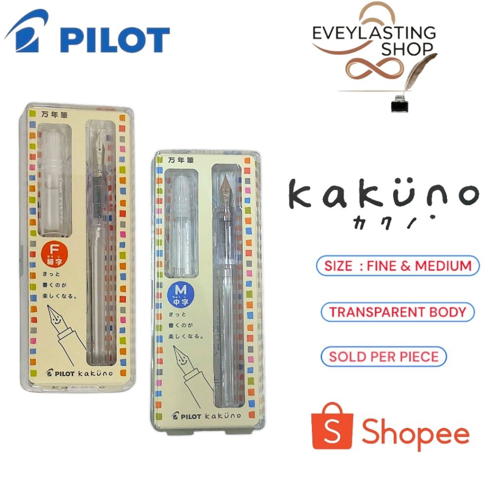 Pilot Kakuno Demonstrator Made in Japan | Shopee Philippines