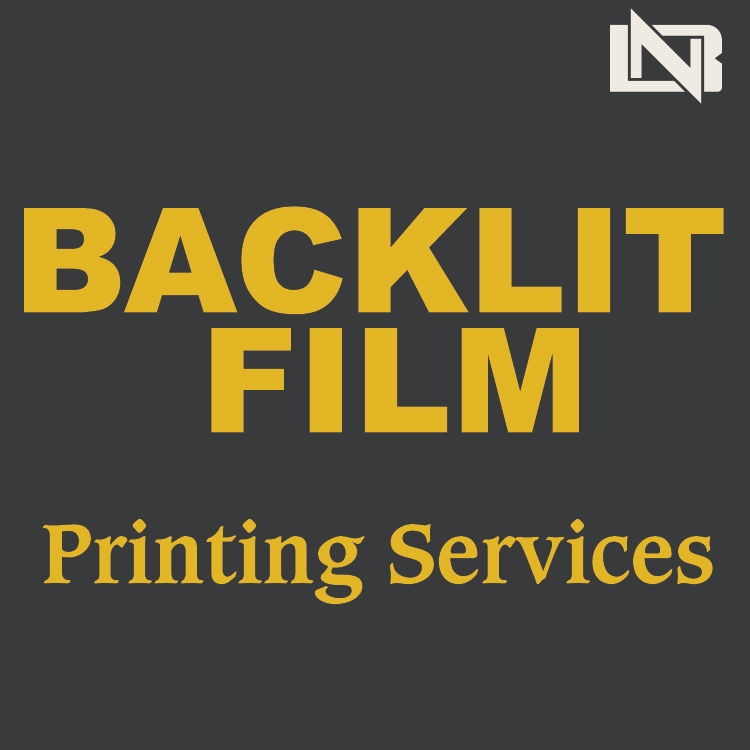 BACKLIT FILM A4, A3, A2 MENU - Restaurant, Cafe, Bar, Shop, LED light ...