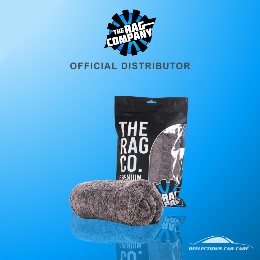 The Rag Company The Gauntlet Microfiber Drying Towel 30x36 | Shopee ...