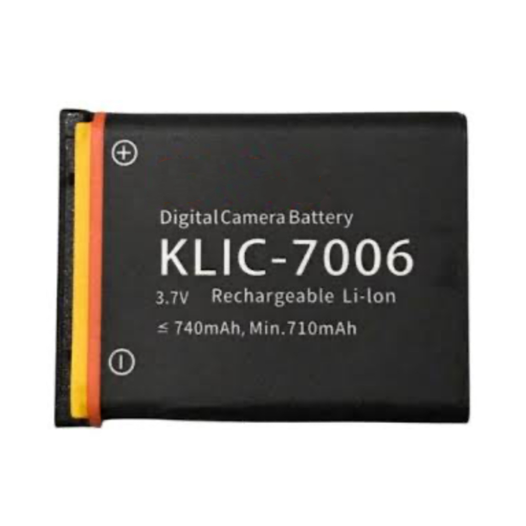 LB-012 LB012 KLIC-7006 Battery Charger for Kodak PIXPRO FZ55 FZ51 FZ52 FZ53 SL5 Camera | Shopee ...