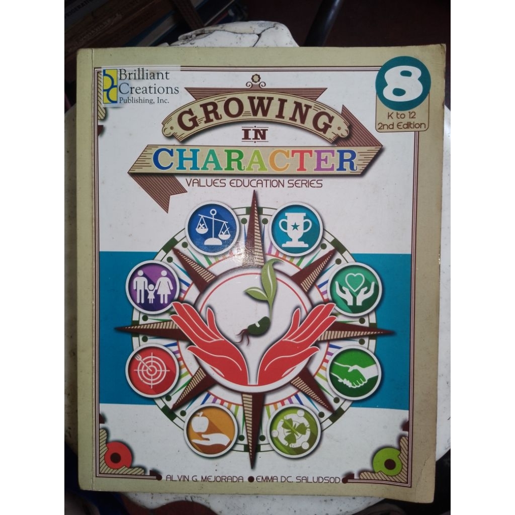 Growing in Character Values Education Series 8 | Shopee Philippines