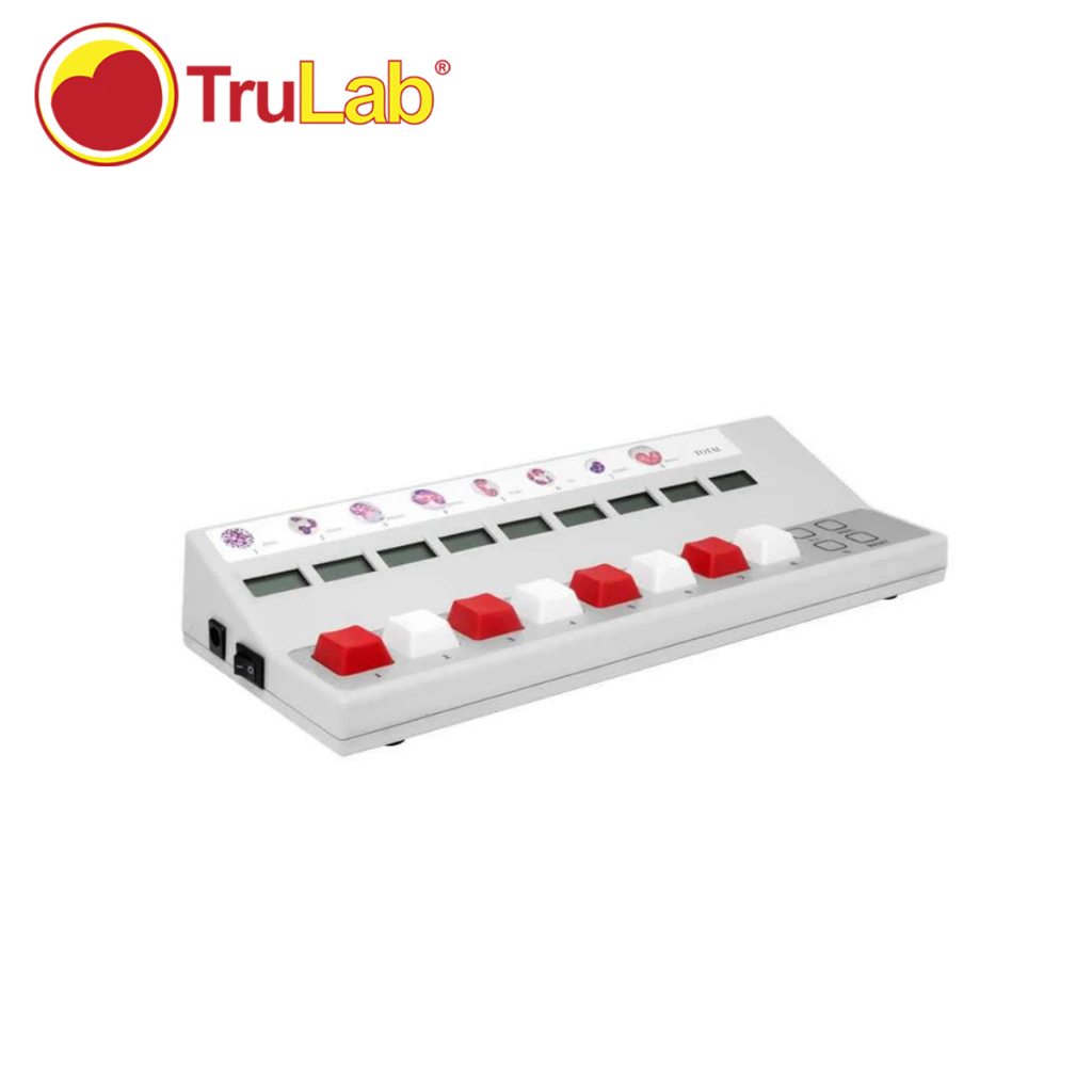 Blood Cell Counter Digital 8Keys Digisystem Laboratory and Medical ...