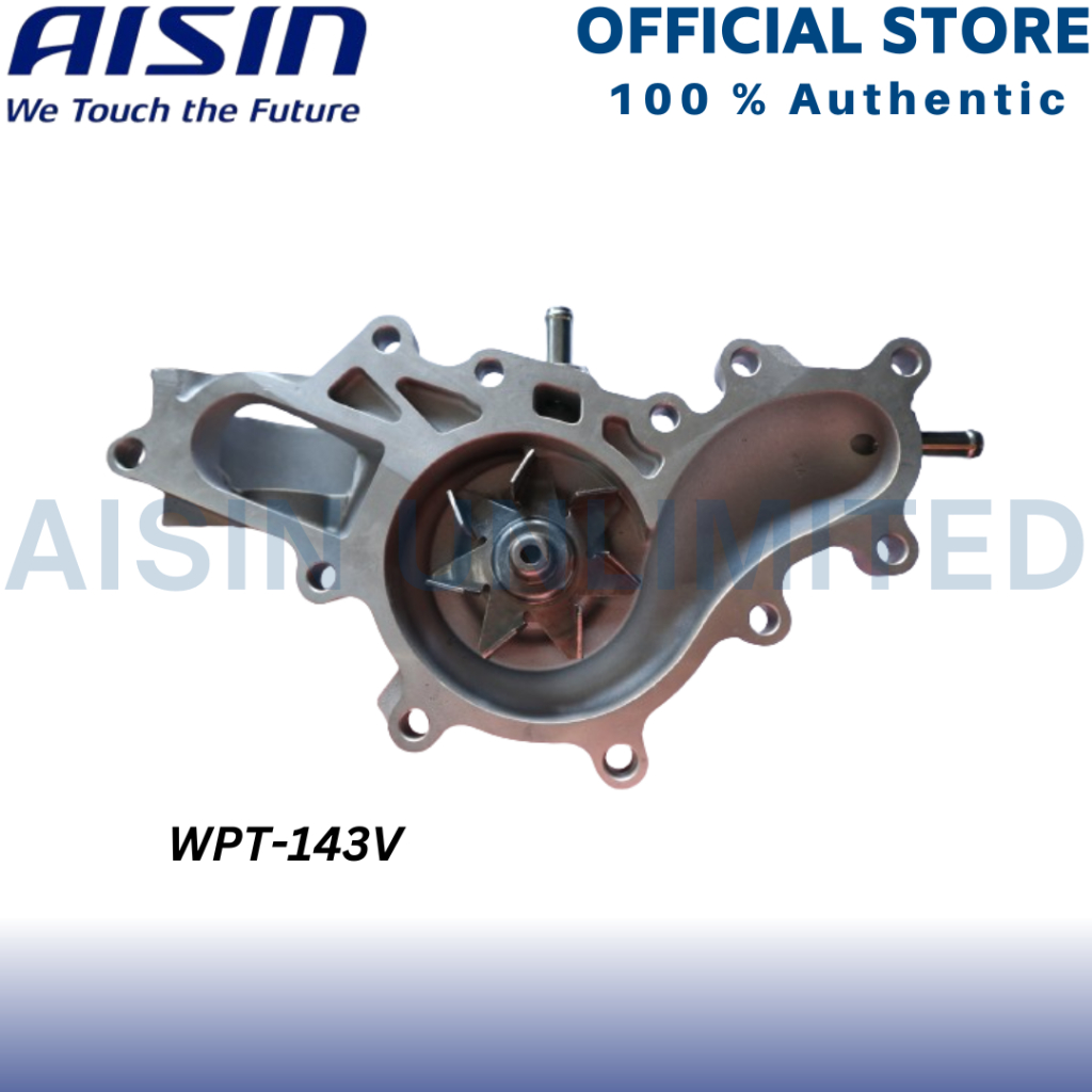 AISIN WATER PUMP FOR TOYOTA LANDCRUISER LC200 2008-2016 1VD-FTV Engine ...