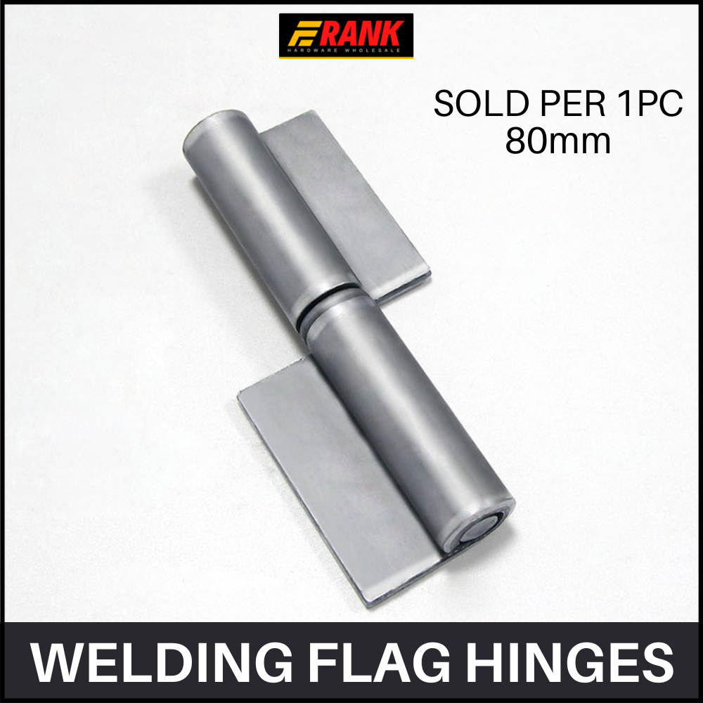 Gate Cylindrical Hinge Heavy Duty Flag Hinge Steel Detachable Welding Hinge Flag Door Hinges ...