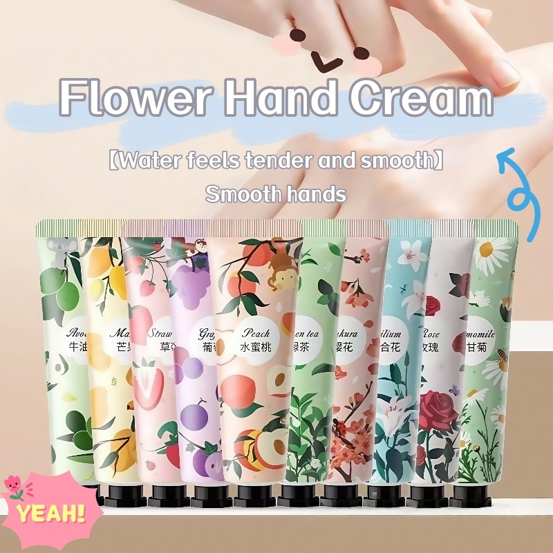 [YEAH] 30g MAYCREATE Perfumes Hand Essence Cream Refreshing Non-Greasy ...