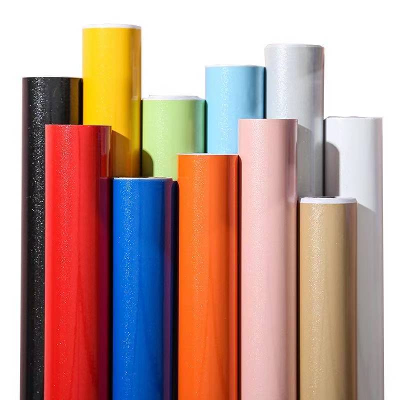 BHW Pearlized Baking Paint 200CM x 60CM Waterproof Wall Sticker - Heavy ...